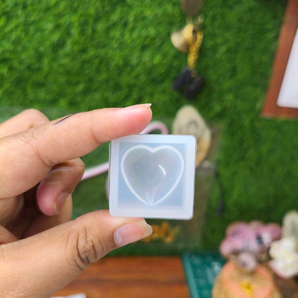 Mini Heart Mold