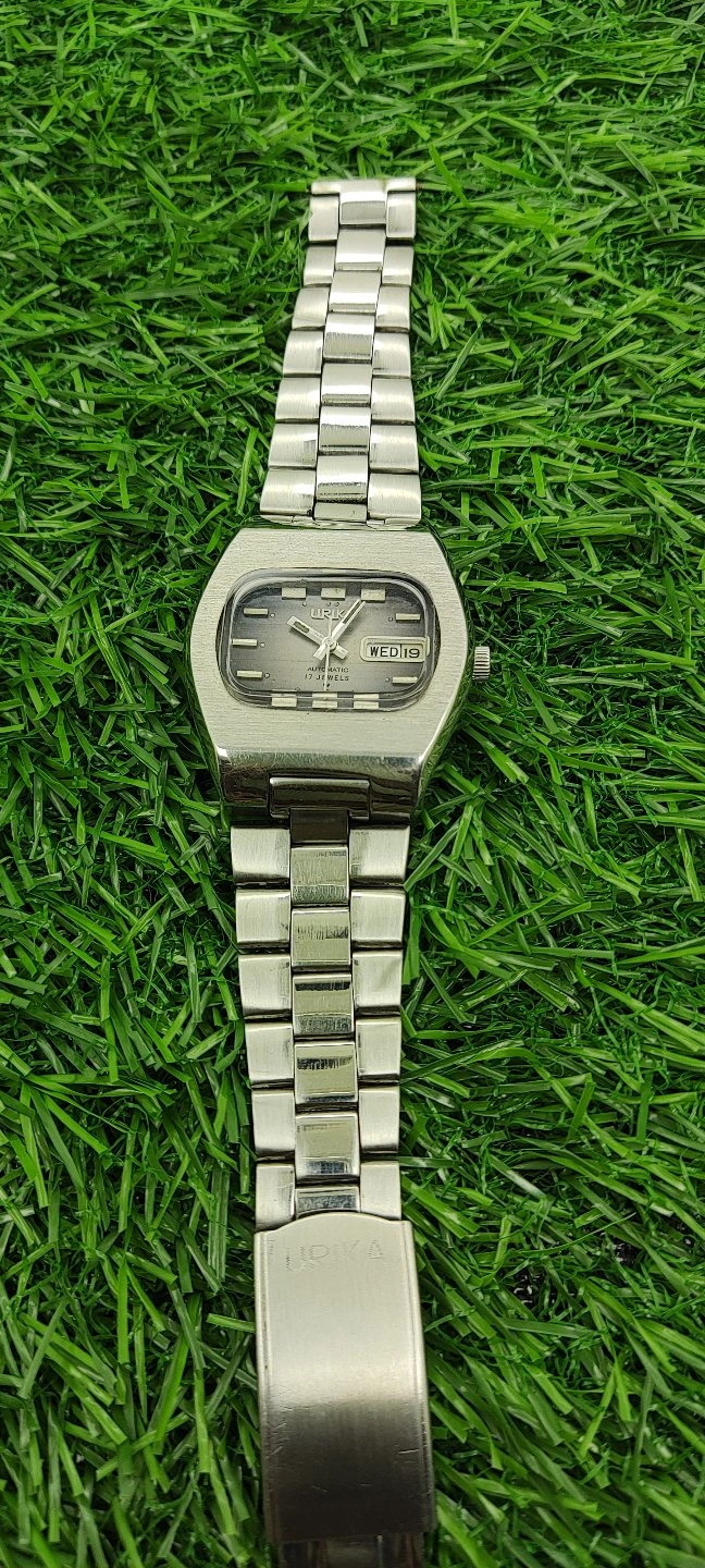 URIKA Automatic 17 Jewels