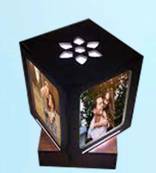 Small Subli Rotating Lamp - 4x4" Inch Top