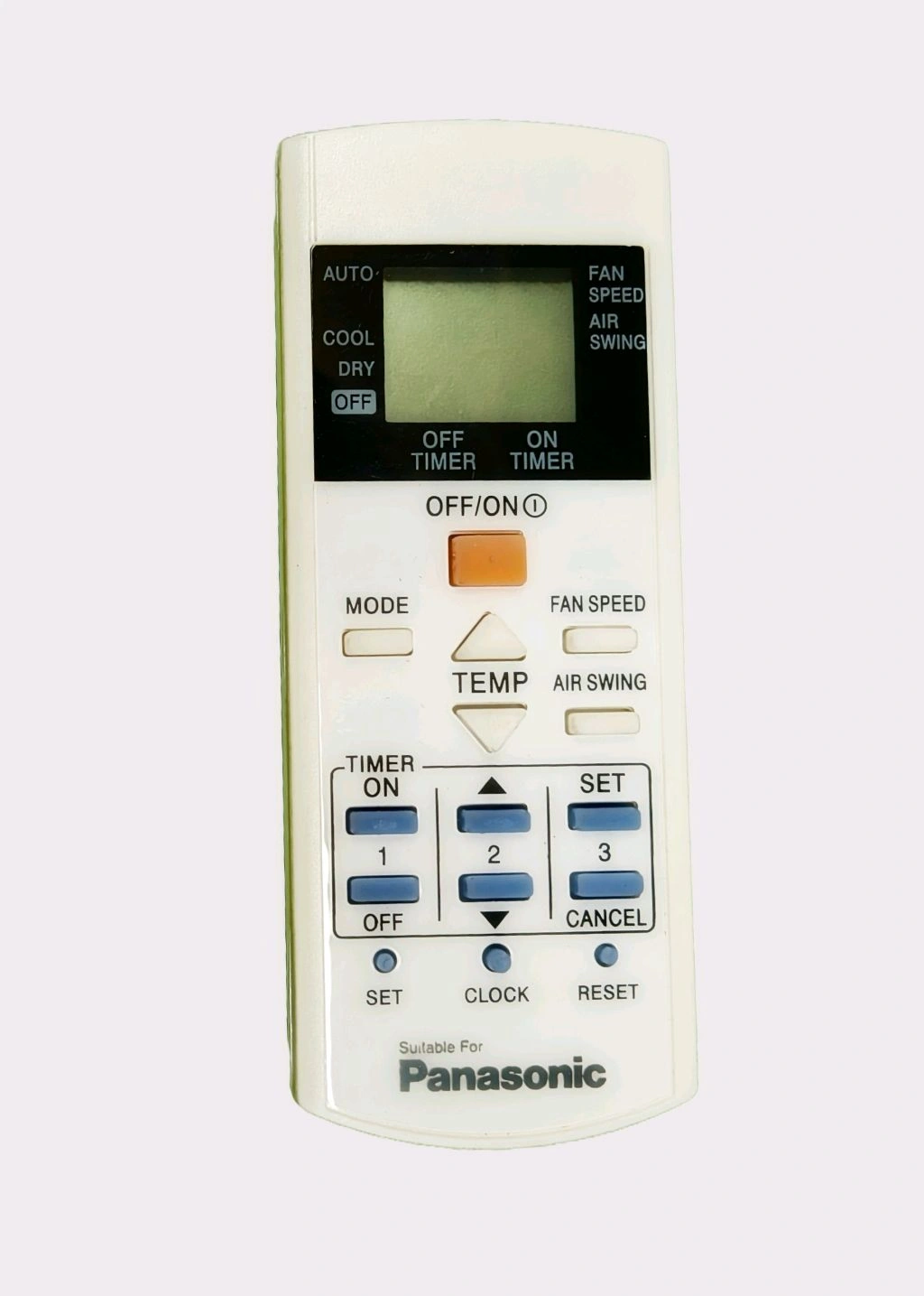 Panasonic AC Remote K86 Rsk