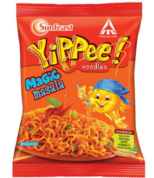 Yippee Noodles - Magic Masala