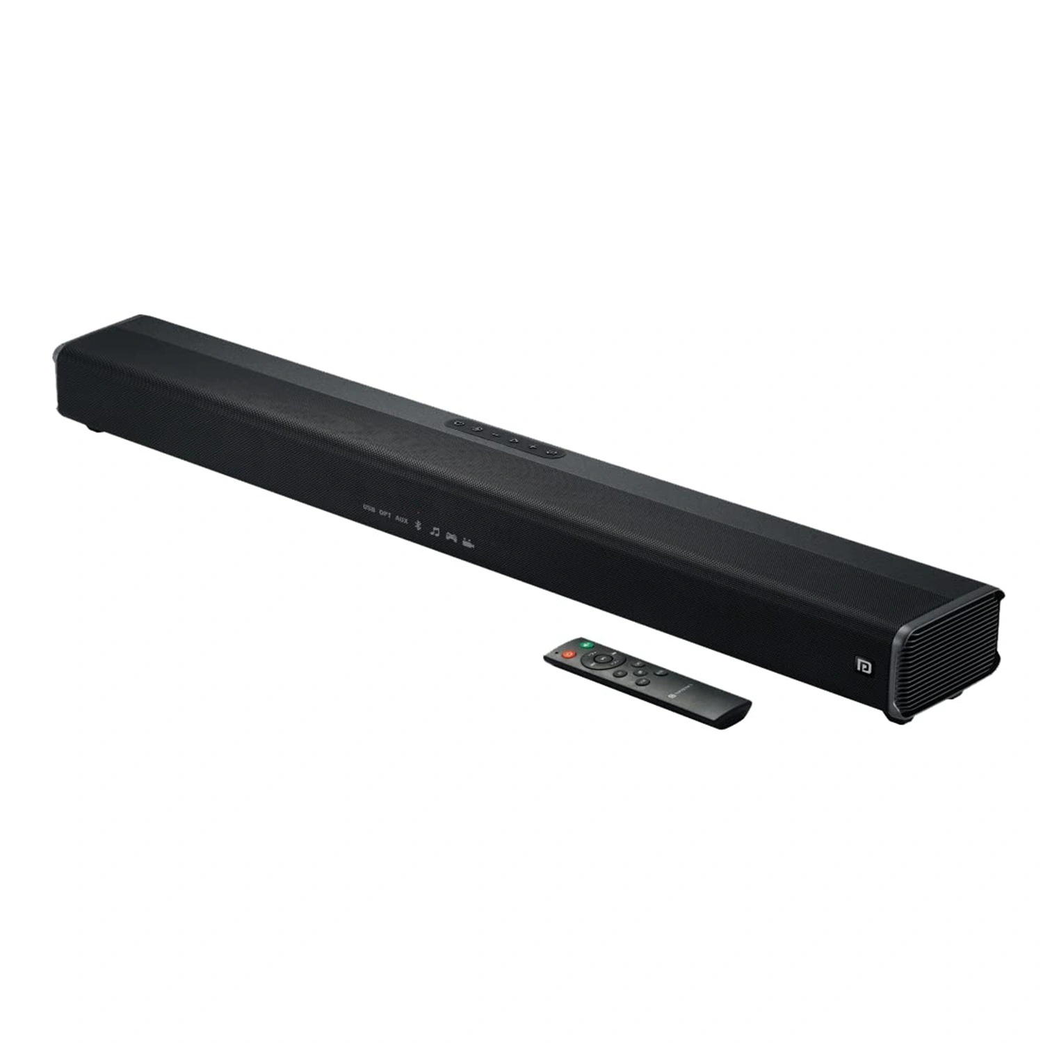 Portronics Sound Slick IV 120W Bluetooth Wireless Soundbar with Inbuilt ...