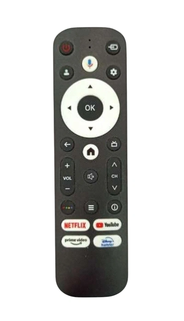 VEV Vise Smart TV Remote Compatible With Vise Smart TV Remote With Hot ...