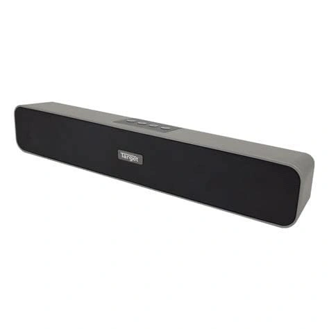 Target SP-154 Wireless Portable Bluetooth Speaker With USB/Micro SD ...