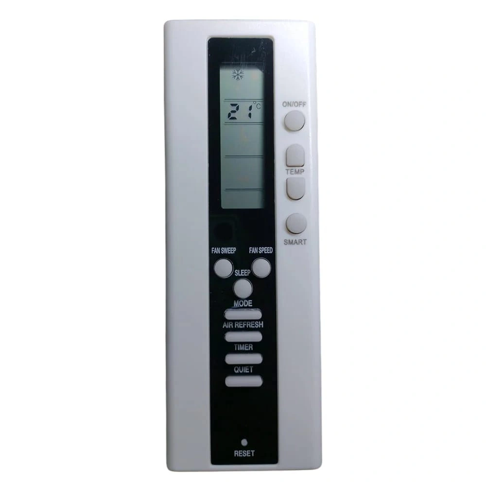 VEV Blue Star Split AC Remote Compatible For Blue Star AC (WHITE)