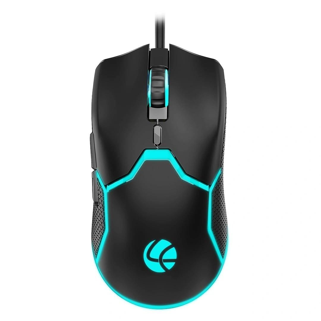 LAPCARE Champ Razor LGM-204 |3600 DPI Optical Sensor Gaming Mouse With ...
