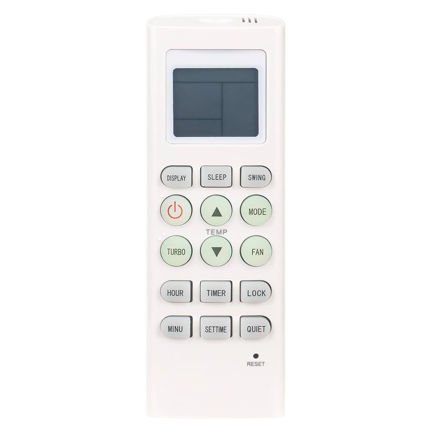 VEV Onida Split AC Remote Control Compatible For Onida AC