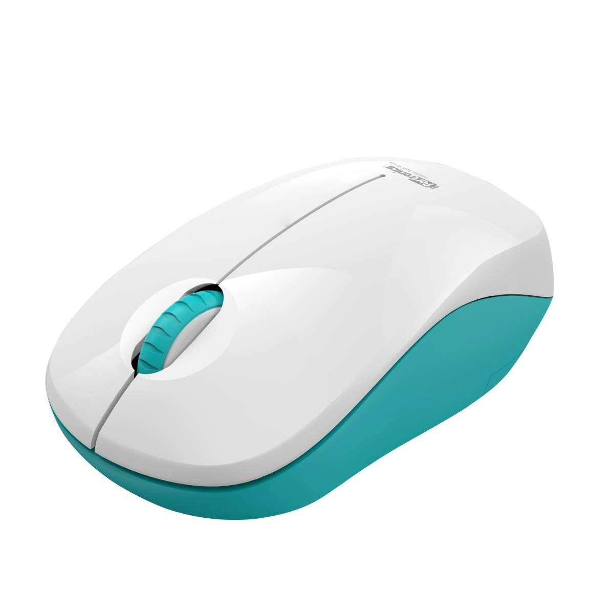 Portronics Toad 12 POR-986 Wireless 2.4G Optical Mouse with Ergonomic ...