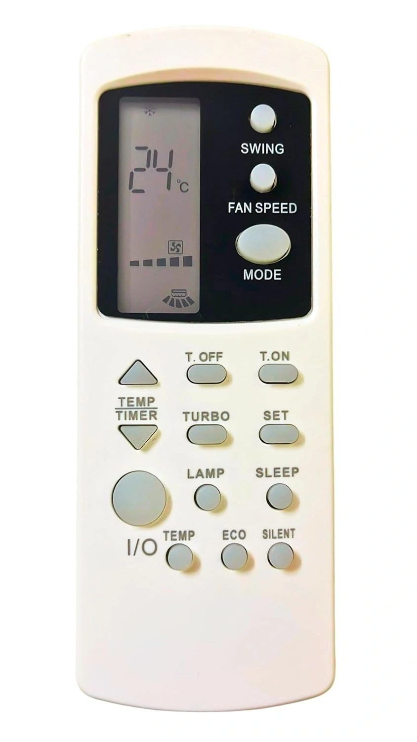 VEV Godrej Split AC Remote Control Compatible For Godrej AC