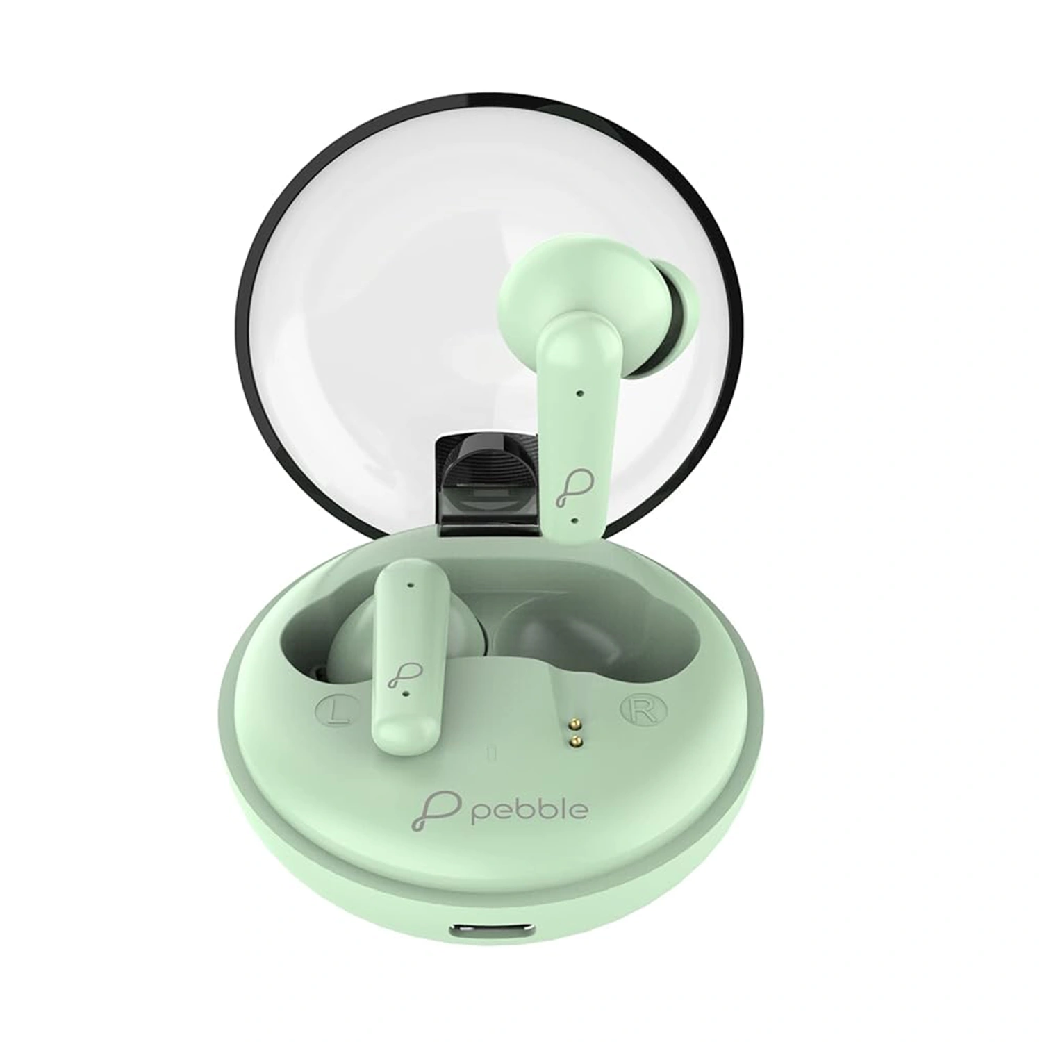 Pebble TRUBUDS True Wireless Earpods | ENC with Dual Mic | Just making ...