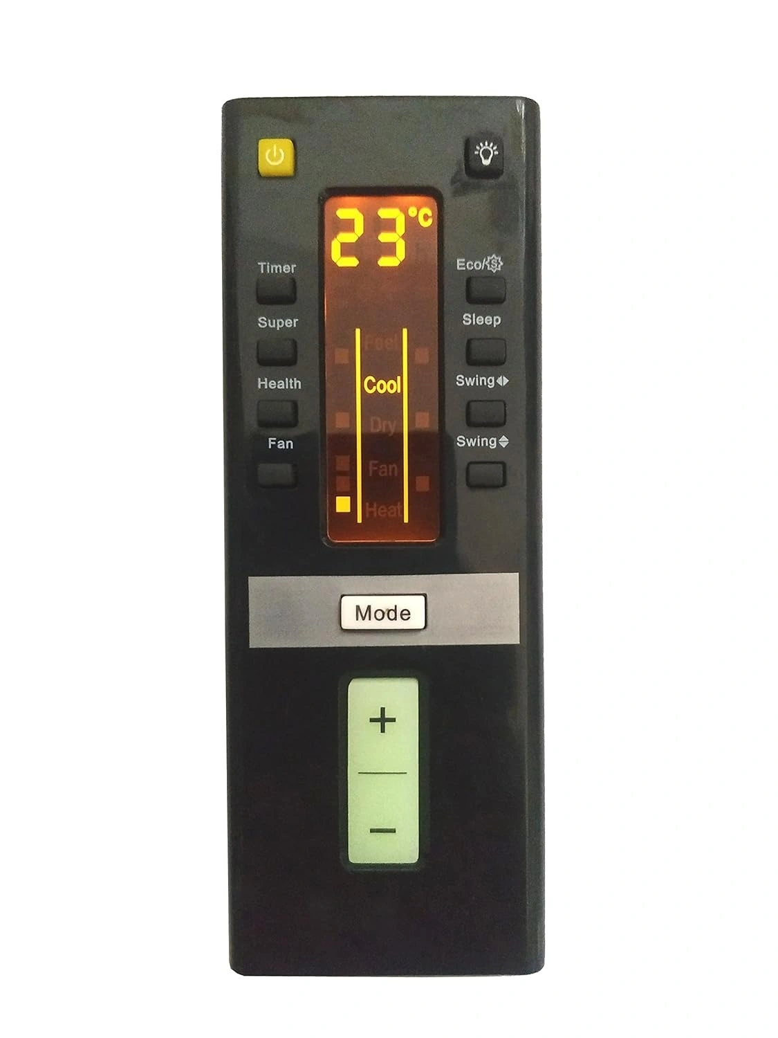 VEV Croma IFB Split AC Remote Control Compatible For IFB/Croma