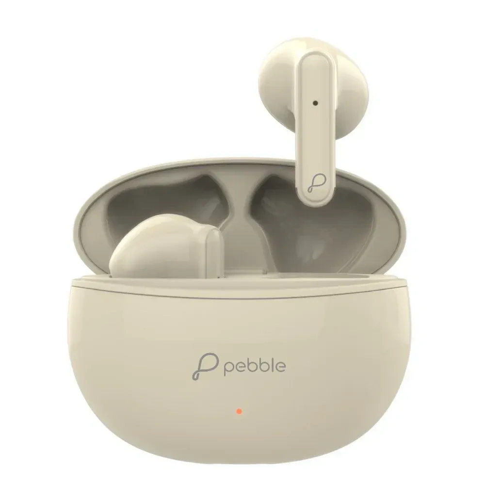 Pebble SOUL BUDS True Wireless Earpods | ENC with Dual Mic | Just ...