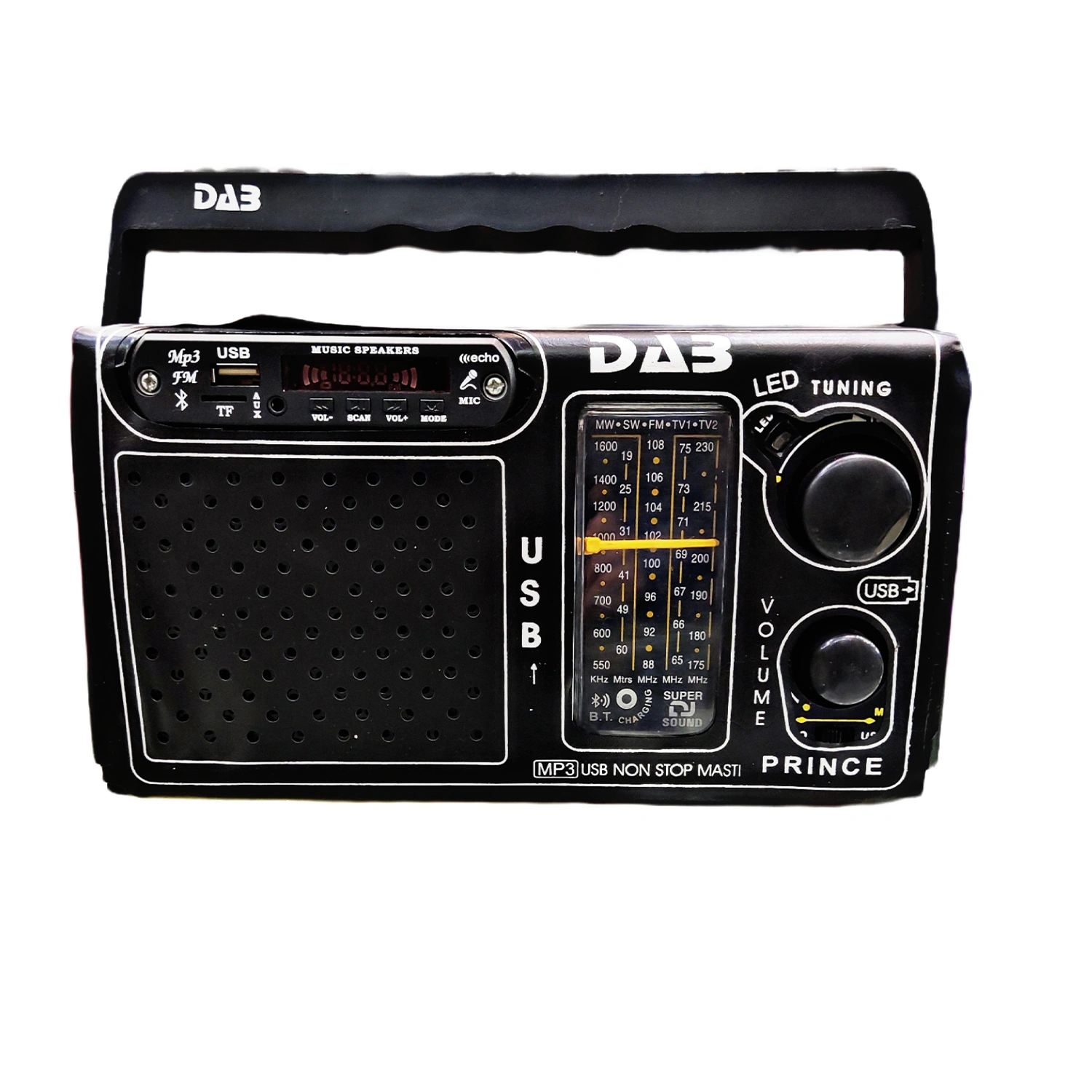 Empire Portable Radio | Bluetooth Device Connectivity | Audio Sets The ...