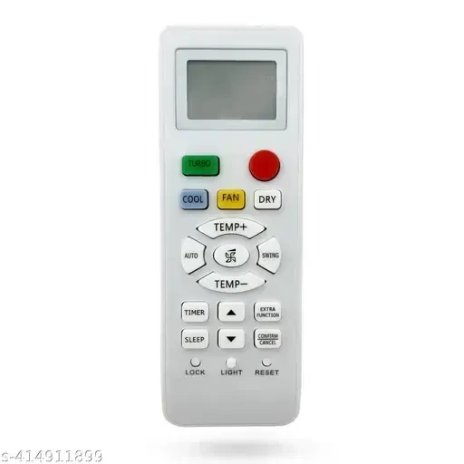 VEV Haier Spilt AC Remote Controller Compatible For Haier AC