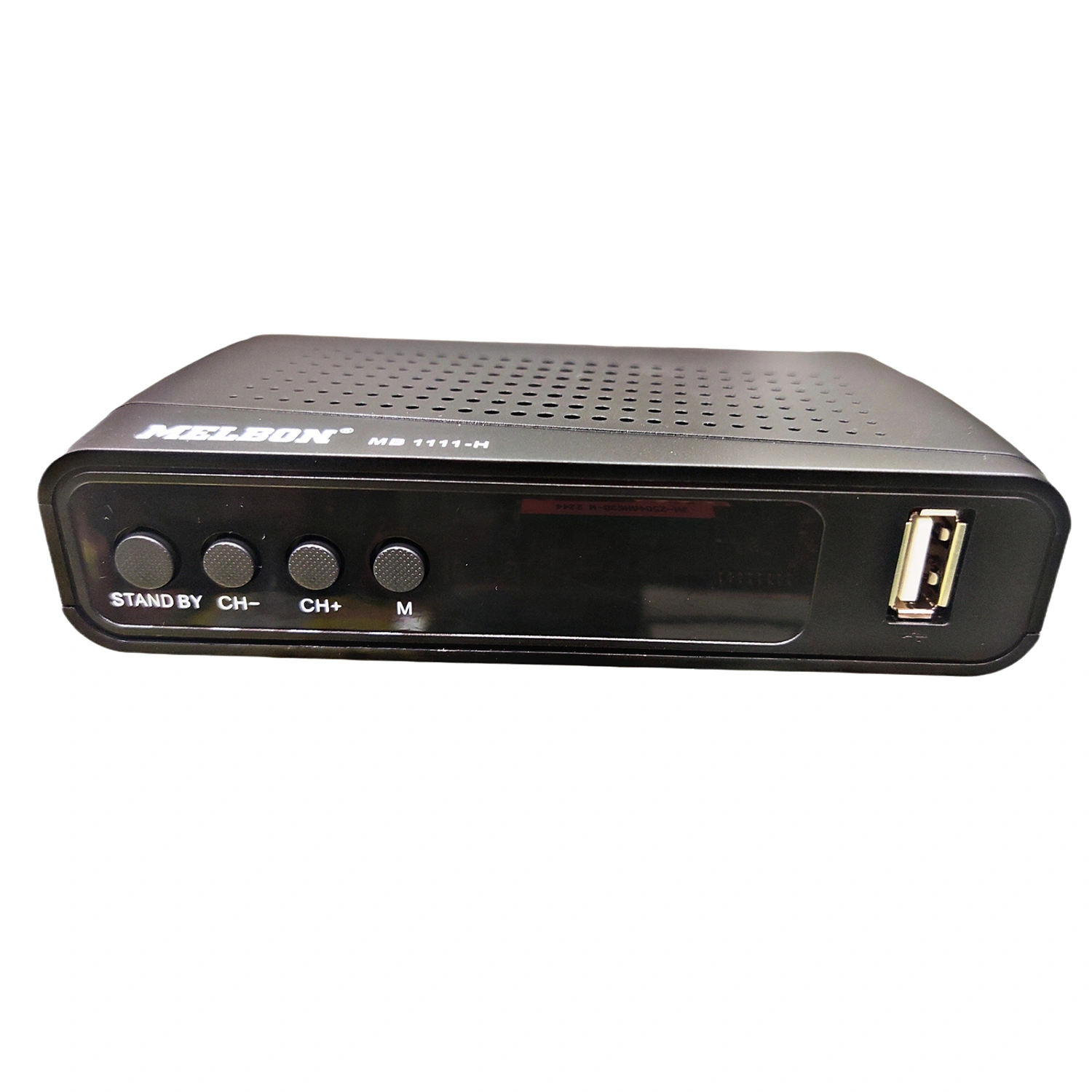 MELBON HD-MPEG4 Digital TV Set Top Box with DD Free Dish Unlimited Entertainment | Free to Air ...