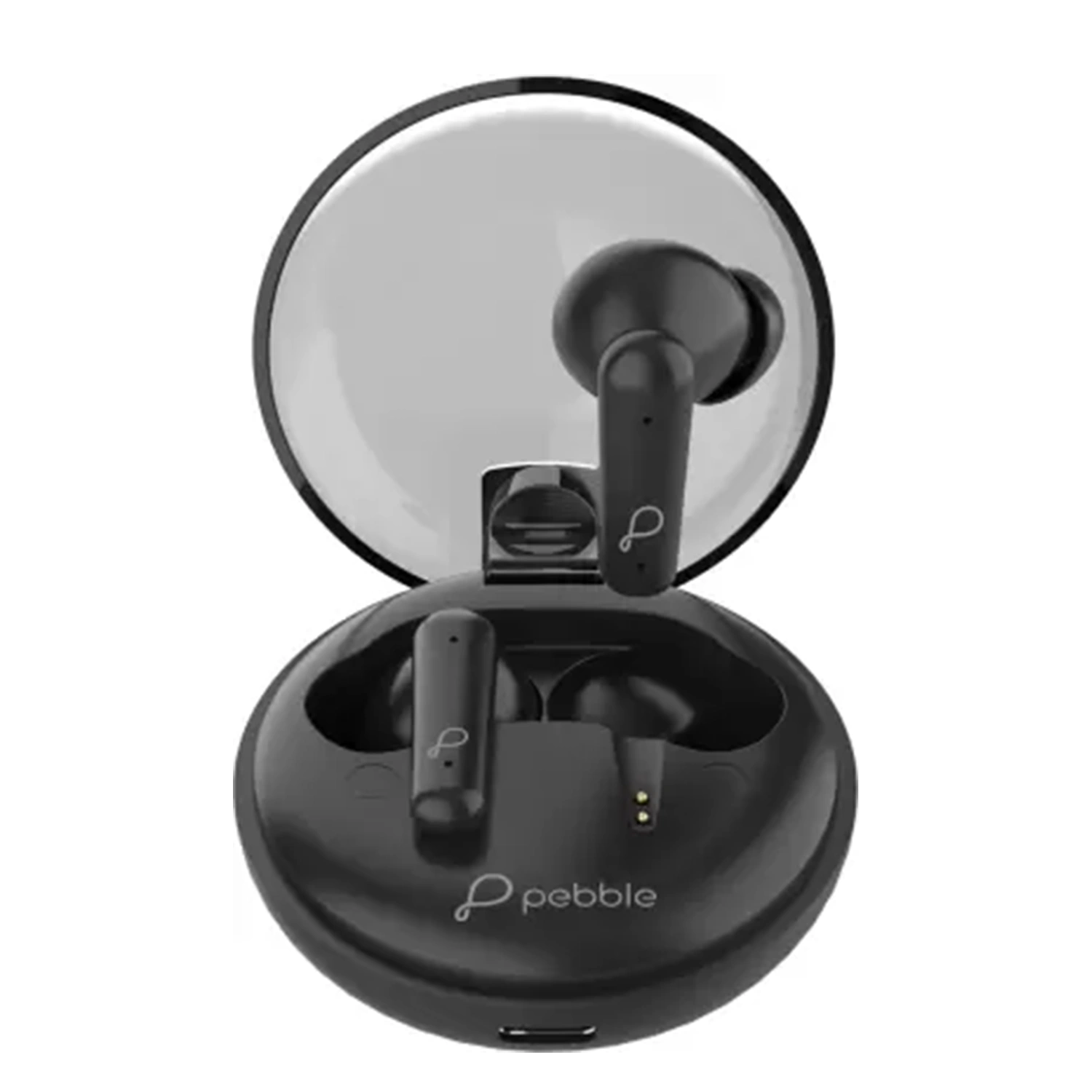 Pebble TRUBUDS True Wireless Earpods | ENC with Dual Mic | Just making ...