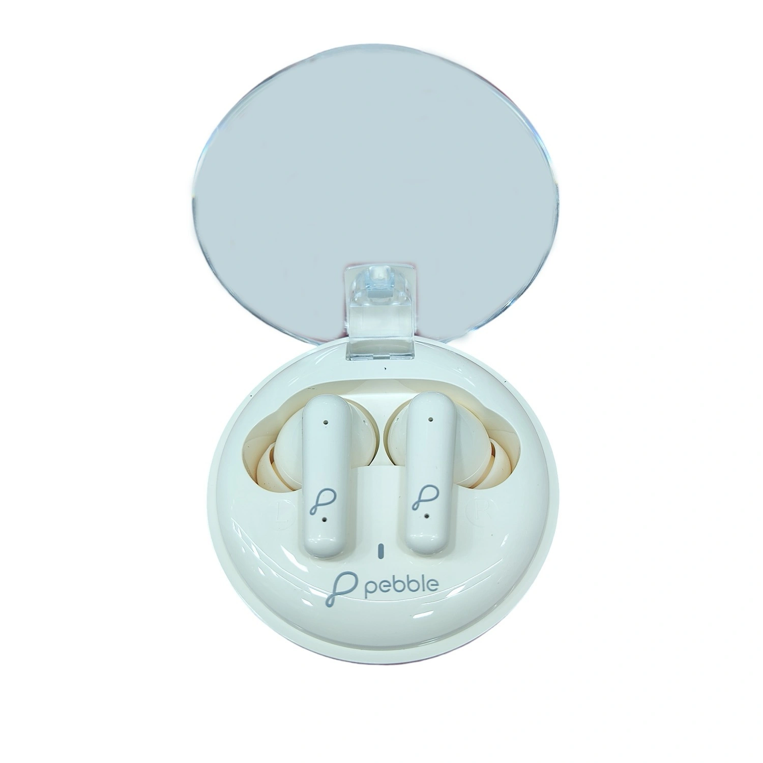 Pebble TRUBUDS True Wireless Earpods | ENC with Dual Mic | Just making ...