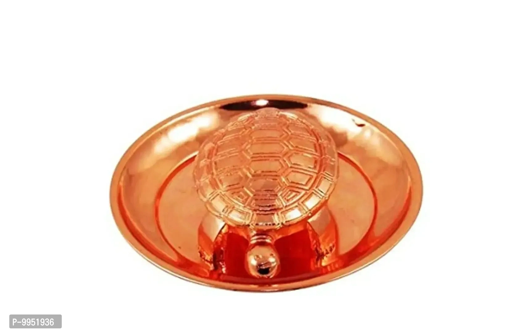 Copper Tortoise with Copper Plate for Vasstu/Fengshui Tortoise/Turtle ...