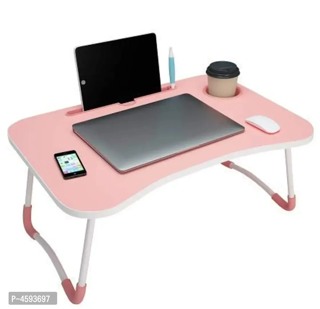 Foldable Multi-Function Portable Laptop Study Table Bed Table Kids ...