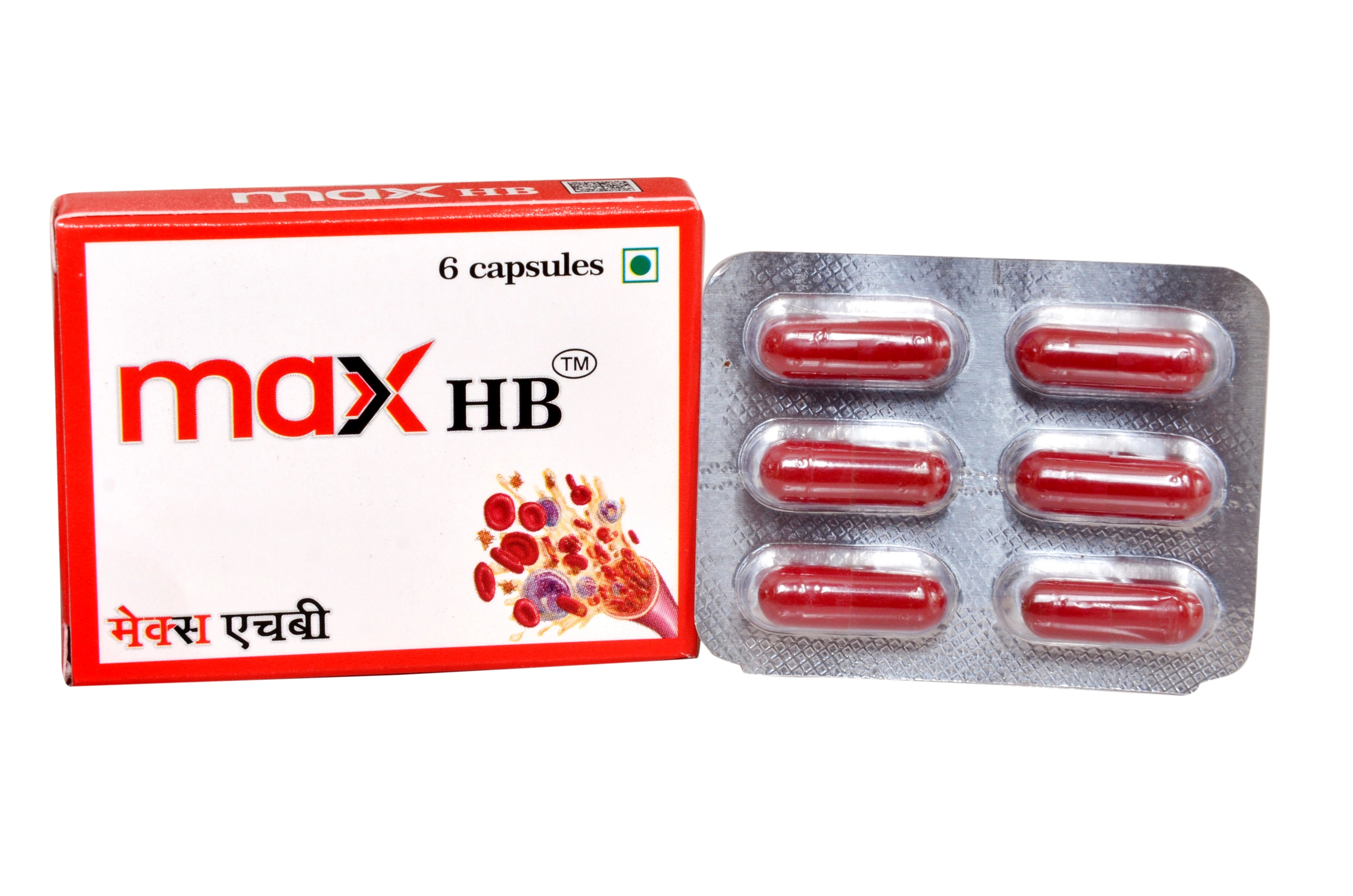 Max HB Capsules