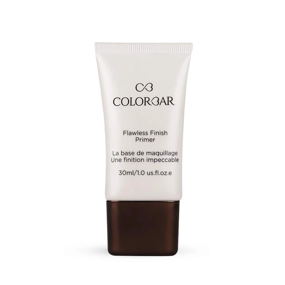 Buy Colorbar Cosmetics Flawless Finish Primer, Transparent, 30 ml Online