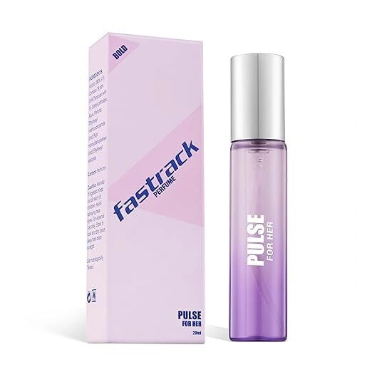 Buy Fastrack Pulse Perfume for Women Eau de Parfum - 20 ml Online