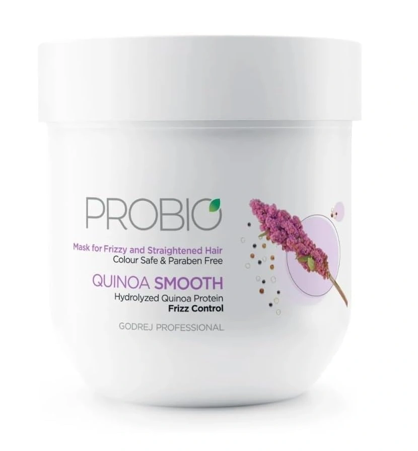 Buy Godrej Professional Probio Quinoa Smooth Mask (200g) Online