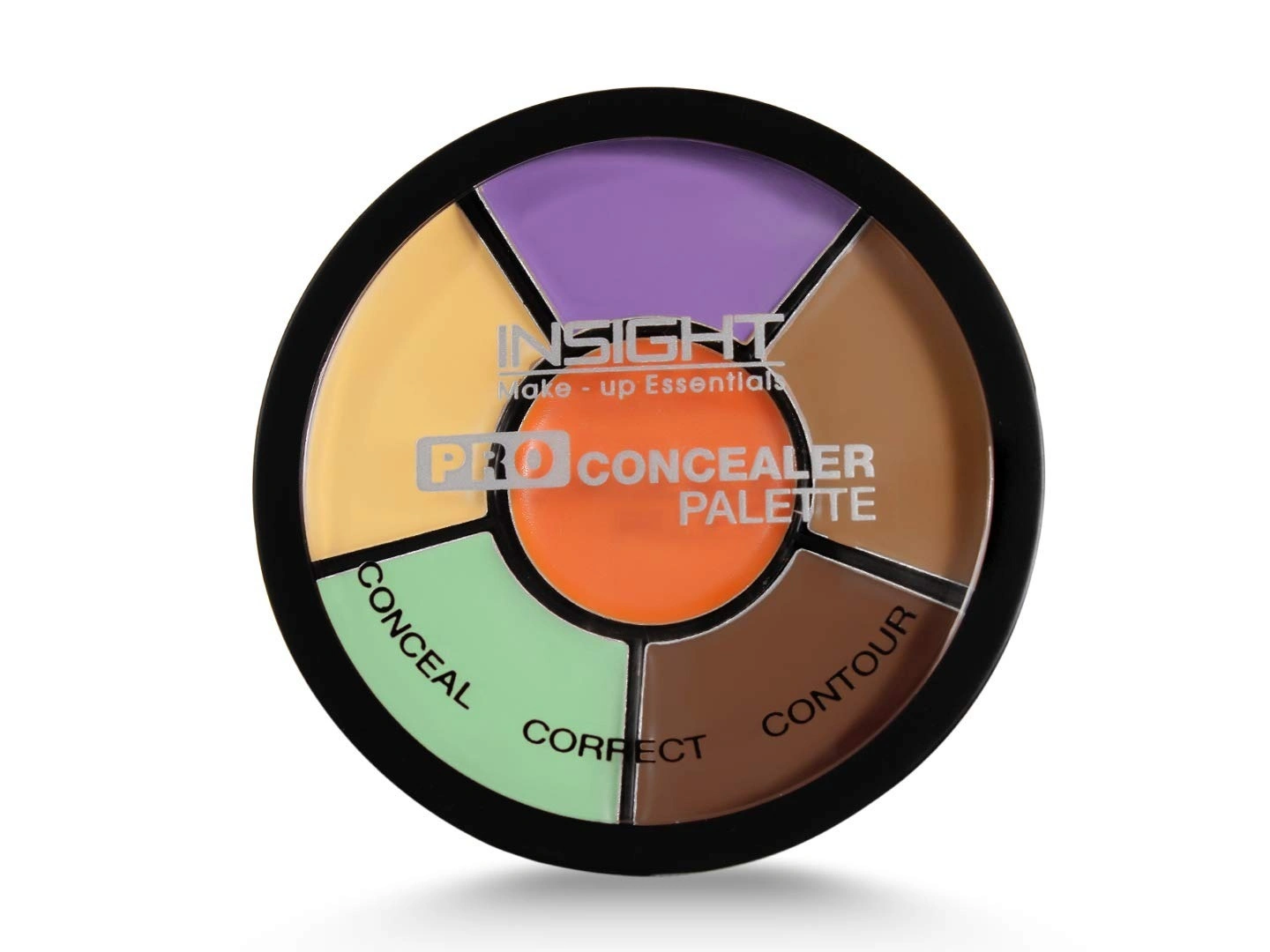 Buy Insight Cosmetics Pro Concealer Palette-Corrector|Conceal |Correct ...
