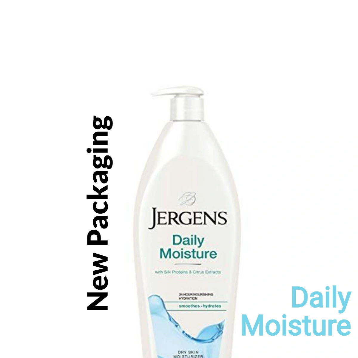 Jergens Logo Jergens Original Scent Body Lotion 400 Ml Online At Best