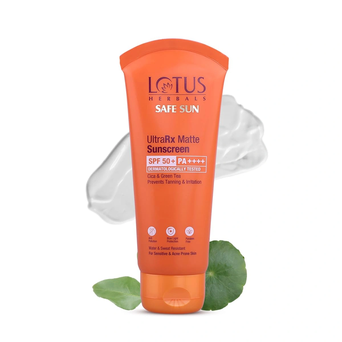 Buy Lotus Herbals UltraRX Matte Sunscreen SPF 50+ PA++++, 50ml Online