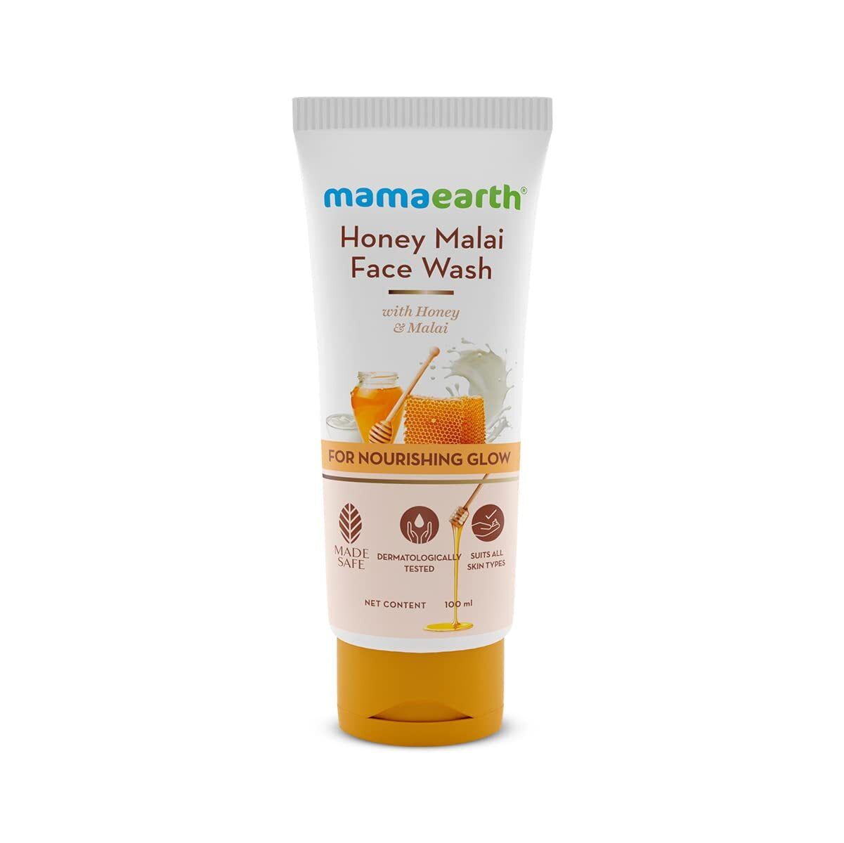 Mamaearth face scrub store