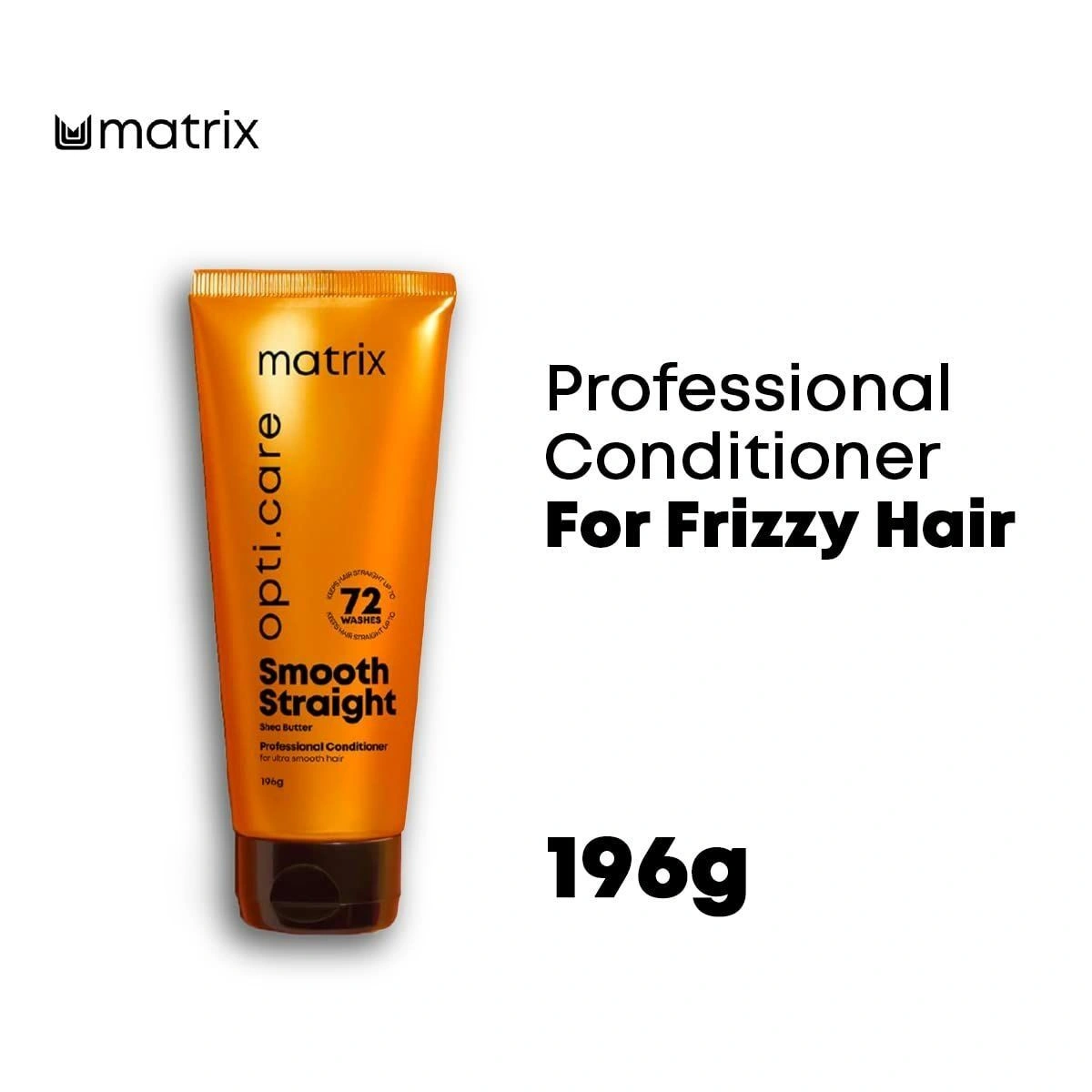 Buy Matrix Opti Care Smooth Straight Shea Butter For Ultra Smooth Hair ...