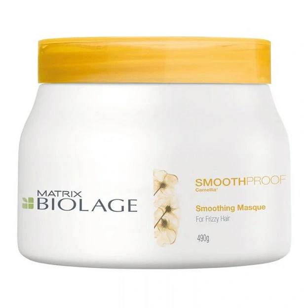 Buy Matrix Smooth Proof Smoothing Masque For Hair, 490 gm Online