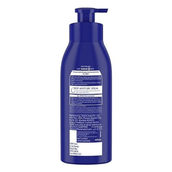 Buy Nivea Cocoa Nourish Body Lotion, 400 ml Online