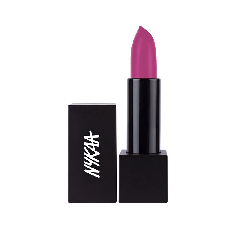 Buy Nykaa So Matte Lipstick - Majestic Magenta 44 M(4.2gm) Online