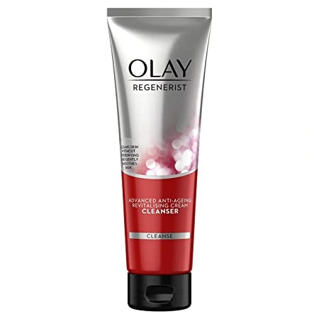 Buy Olay Face Wash Regenerist Exfoliating Cleanser, 100G Online