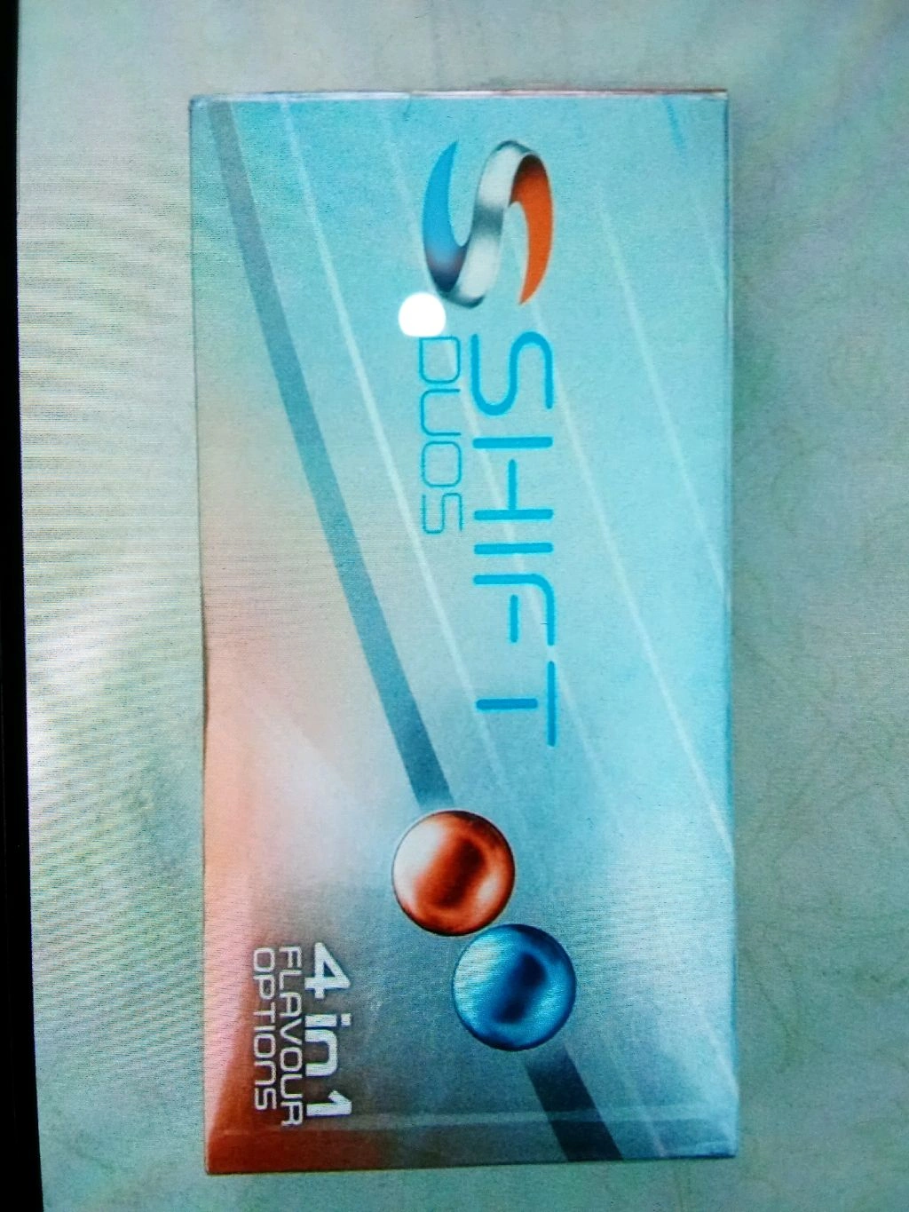 SHIFT DUOS-Each Pack 20-Sticks