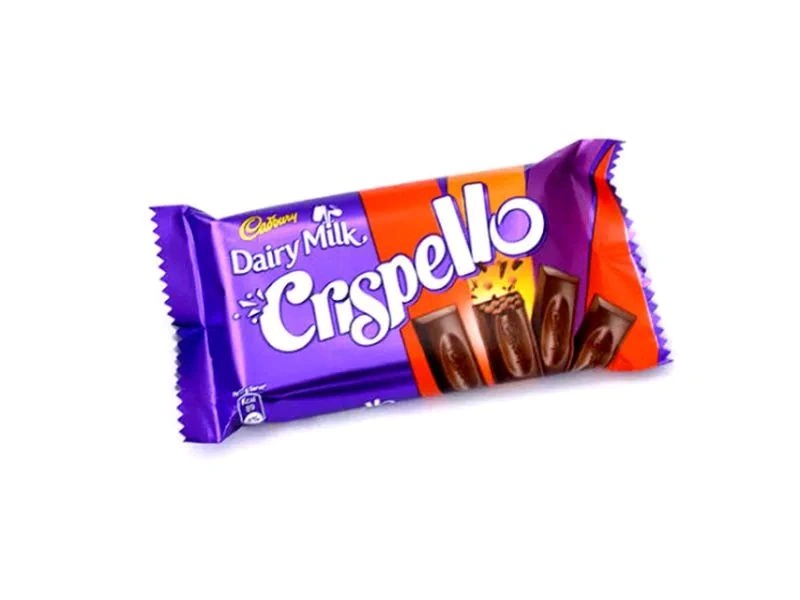 Cadbury Dairy Milk Crispello Chocolate 13g | Buy Online