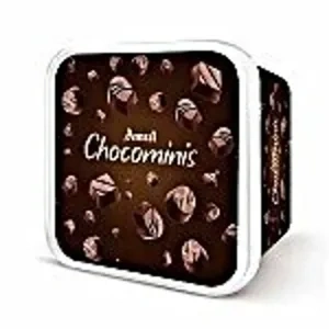 Amul Chocominis 250g – Delicious Bite-Sized Milk Chocolates