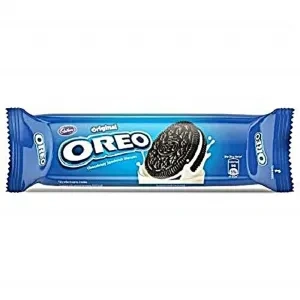 Cadbury Oreo Chocolate Cream Biscuit 120Gm