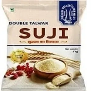 Double Talwar Suji, 500G