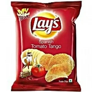 Lays Spanish Tomato Potato Chips 24Gm