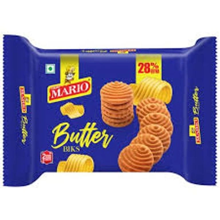 Mario Butter Biks Biscuit 150gm