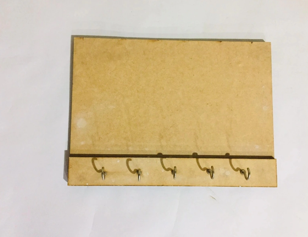 Plain Keyholder -5 Hooks