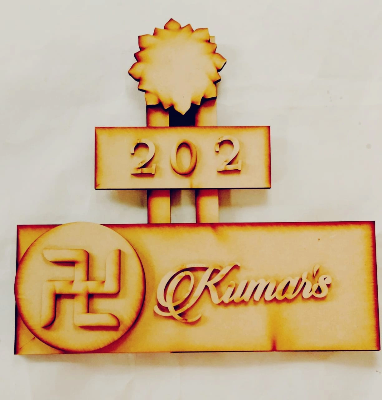Nameplate Set