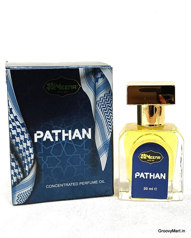 Meena Pathan Perfume Roll-On Attar (Itr) Free from ALCOHOL