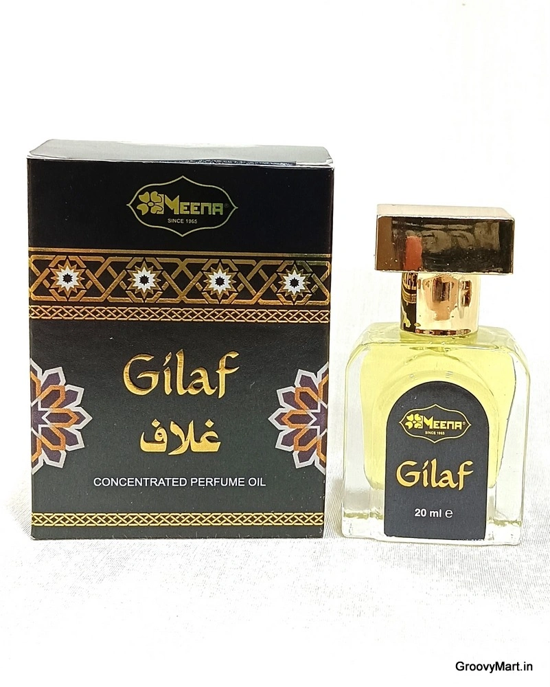 Meena Gilaf Perfume Roll-On Attar (Itr) Free from ALCOHOL