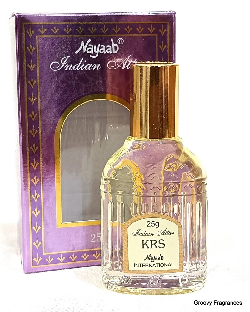 Nayaab KRS Indian Perfume Attar Roll-On Free from ALCOHOL