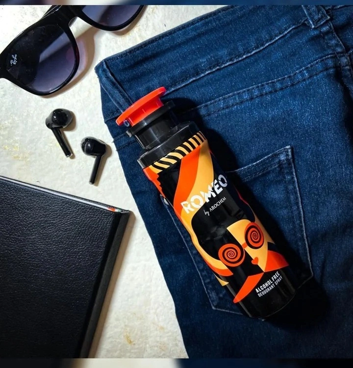 Buy Arochem Romeo Alcohol Free Deodorant Spray