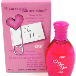 Buy CFS For You Perfume Spray EDP